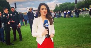 Liz Nagy: Age, Husband, Height, Salary & Wikipedia