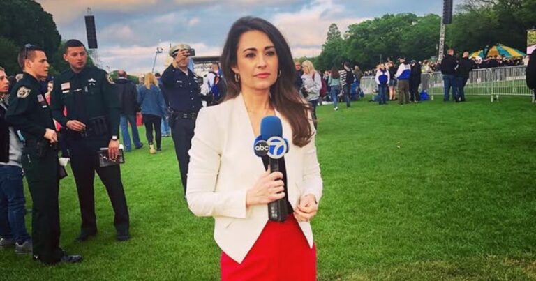 Liz Nagy: Age, Husband, Height, Salary & Wikipedia