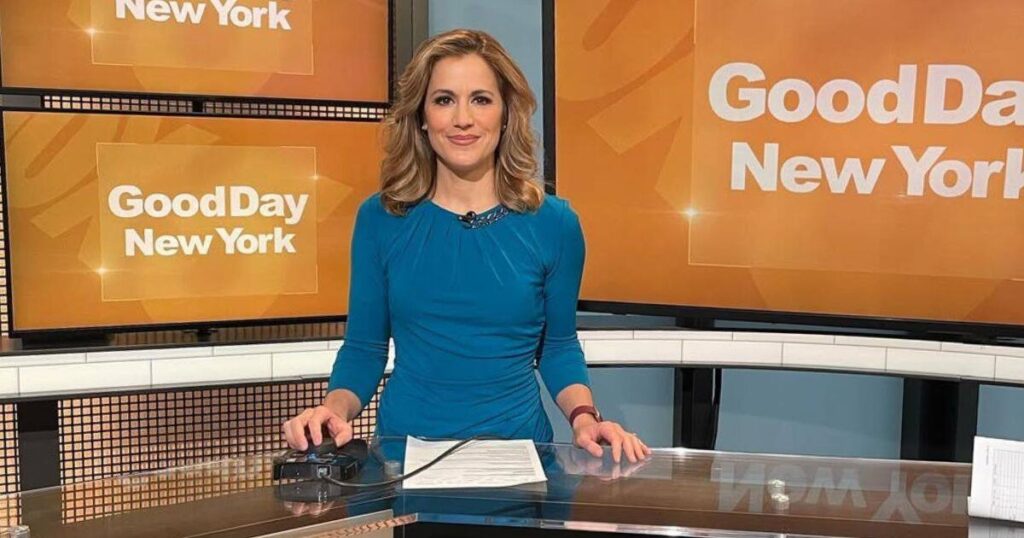 Raegan Medgie: From Weather Forecasting to Blazing New Trails