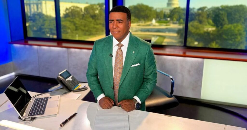 Kevin Corke: Age, Height, Net Worth, Wife, Parents, Wikipedia