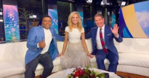 Kevin Corke: Age, Height, Net Worth, Wife, Parents, Wikipedia