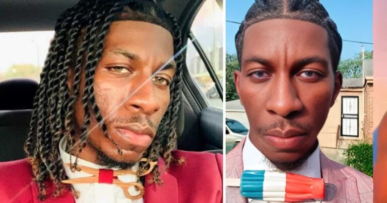 Sir Cruse Age: The 360 Waves Master Who Revolutionized Men's Hair ...